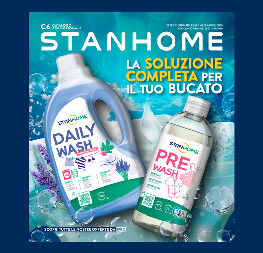 I nostri cataloghi – Stanhome ITALIA